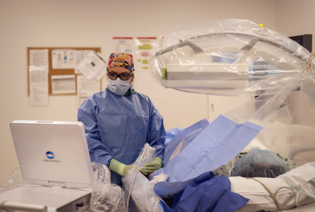 Uterine Fibroid Embolization – Vascular & Interventional Physicians of ...